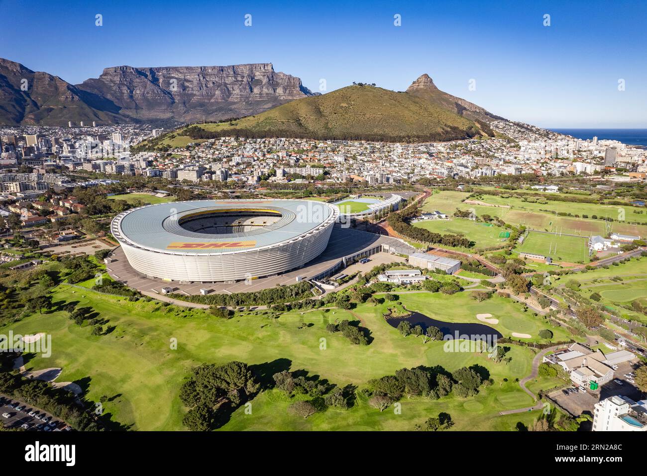 Kaapstad stadion hi-res stock photography and images - Alamy