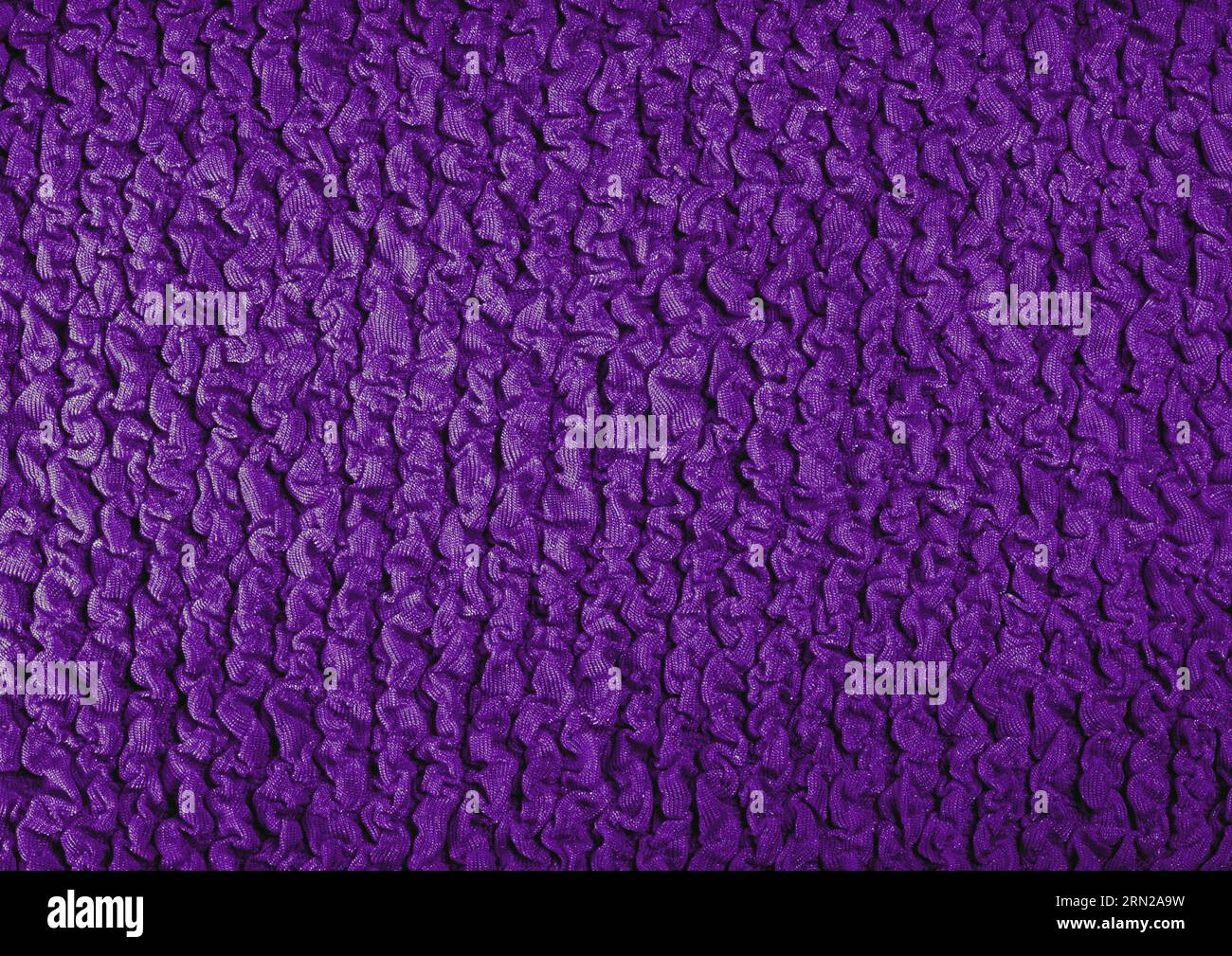 Indigo color cloth texture photo background. Natural textile material ...