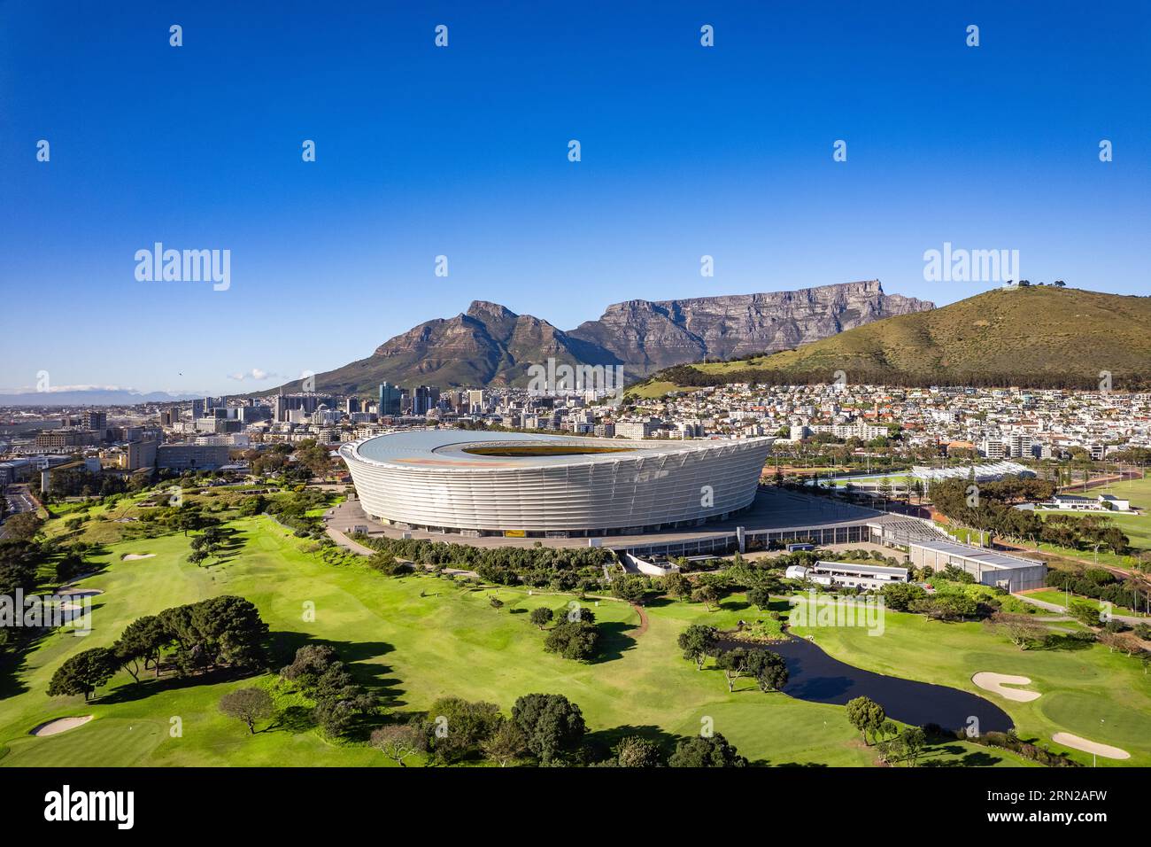Kaapstad stadion hi-res stock photography and images - Alamy