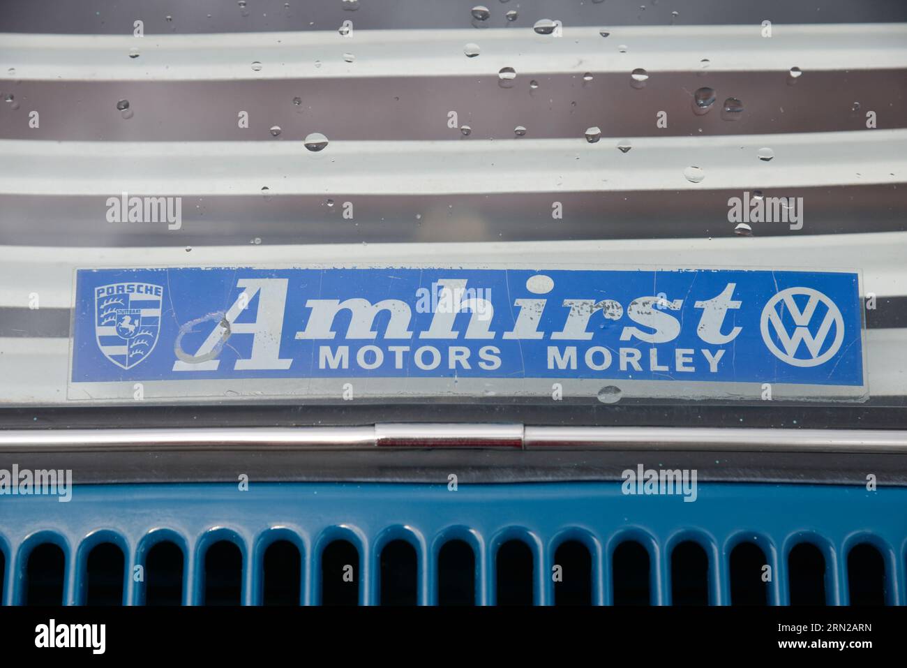 1970s car dealer hi-res stock photography and images - Alamy