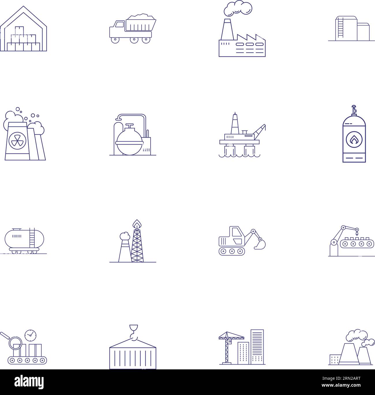 Heavy industry line icon set Stock Vector Image & Art - Alamy Heavy industry line icon set Stock Vector Image & Art - Alamy