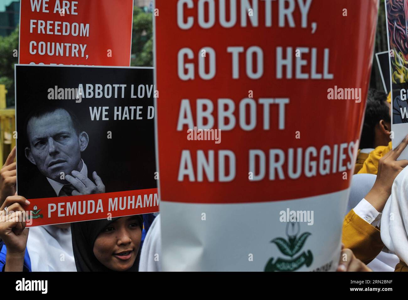 Indonesia death penalty hi-res stock photography and images - Alamy