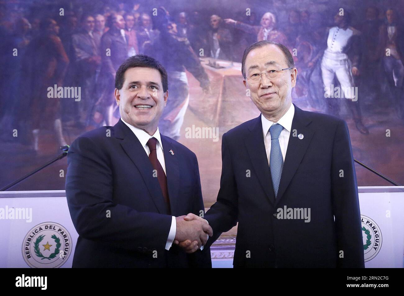 Mareloxespinosa hi-res stock photography and images - Alamy