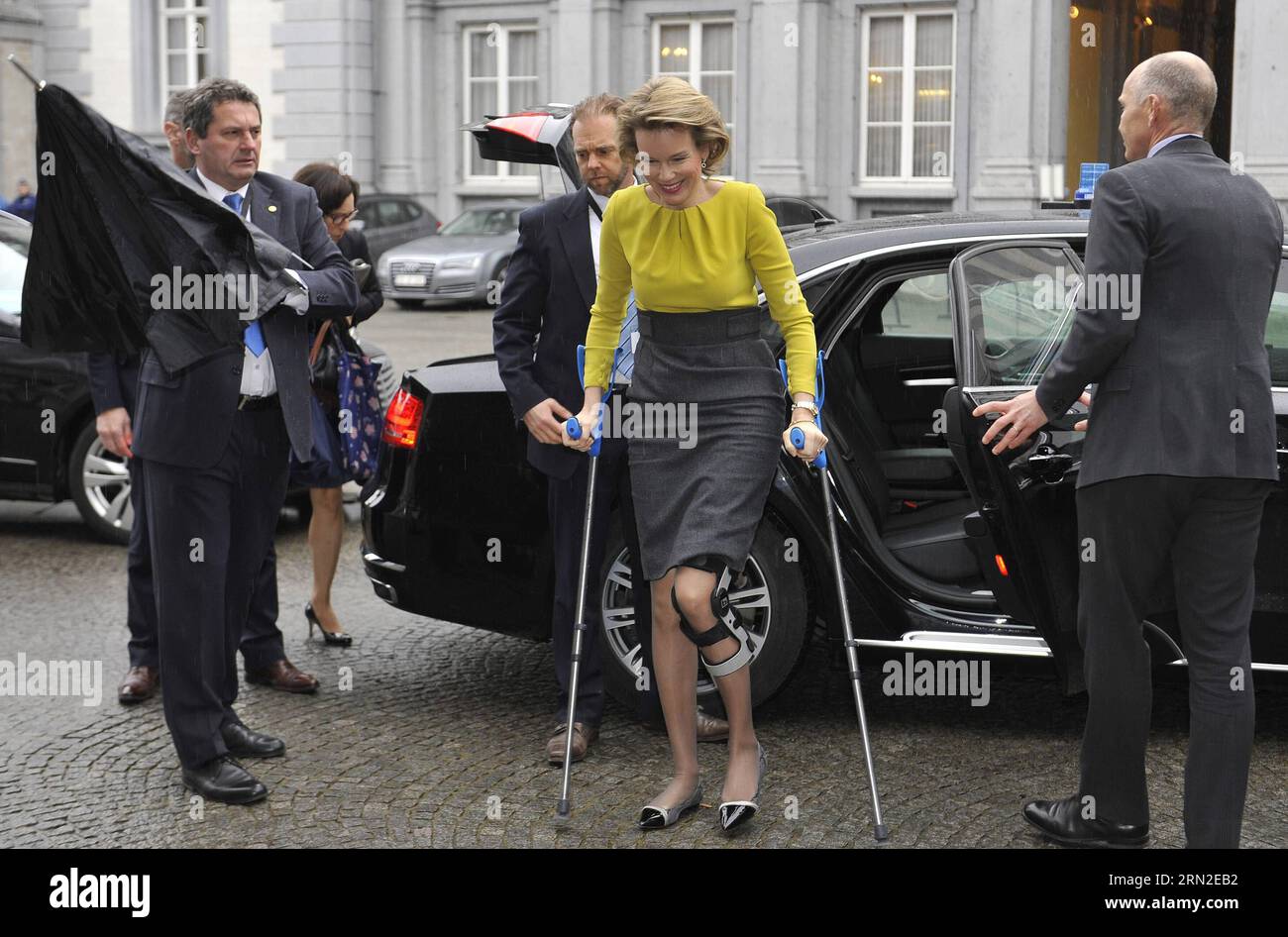 Belgian celebrities hi-res stock photography and images - Alamy