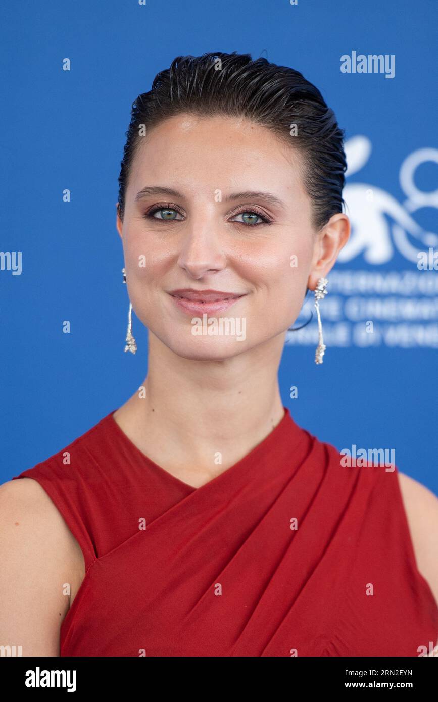 Paris, France. 31st Aug, 2023. Paula Luchsinger attending the El Conde ...