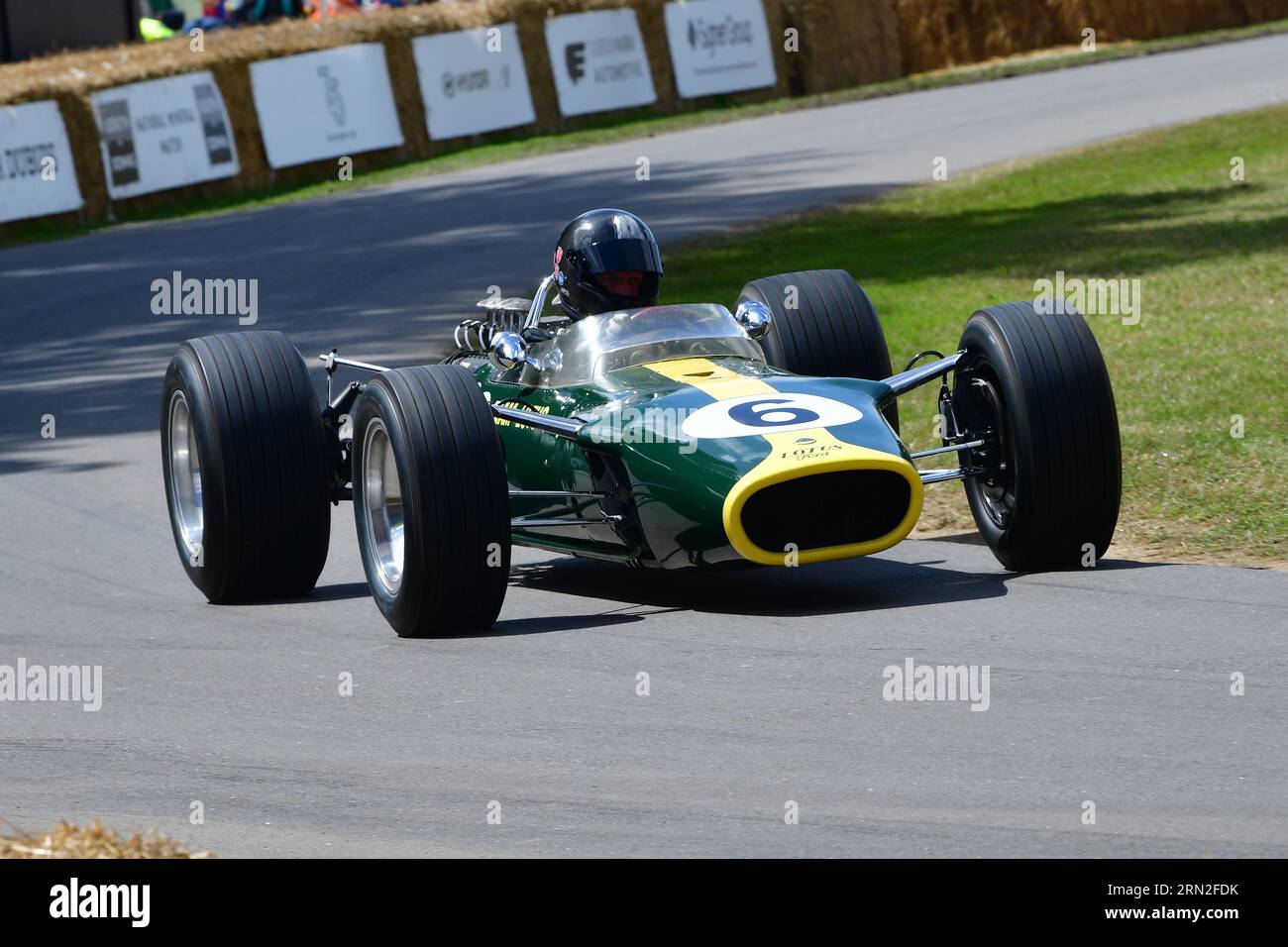 Ken Pritchard-Jones, Lotus-Cosworth 49, 75 Years of Lotus, established ...