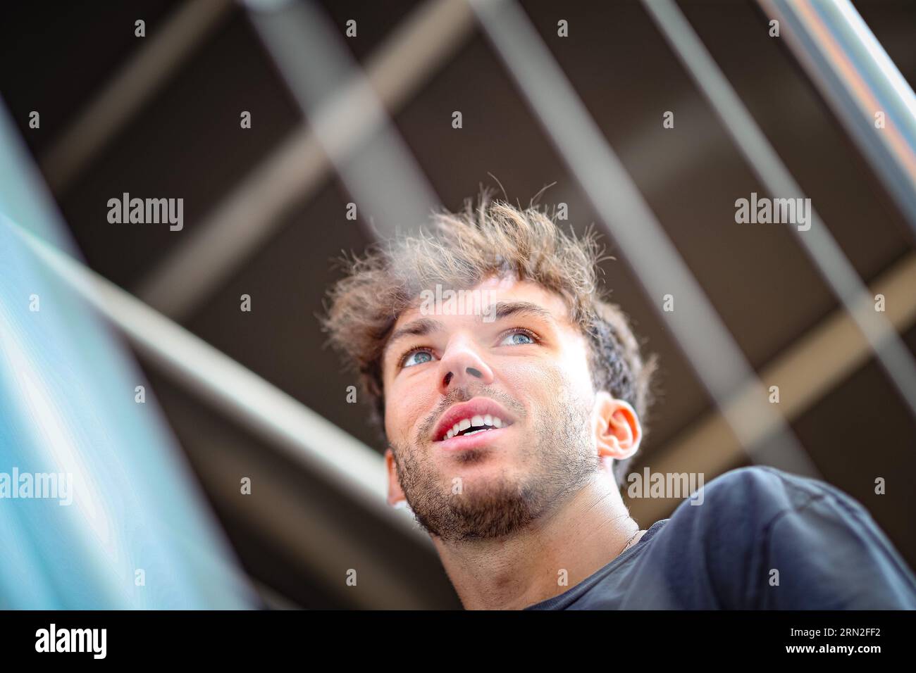 #10 Pierre Gasly, (FRA) Alpine F1 Team during the Italian GP, Monza 31 ...