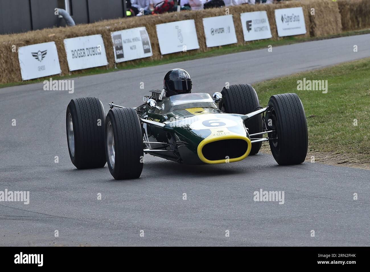 Ken Pritchard-Jones, Lotus-Cosworth 49, 75 Years of Lotus, established ...