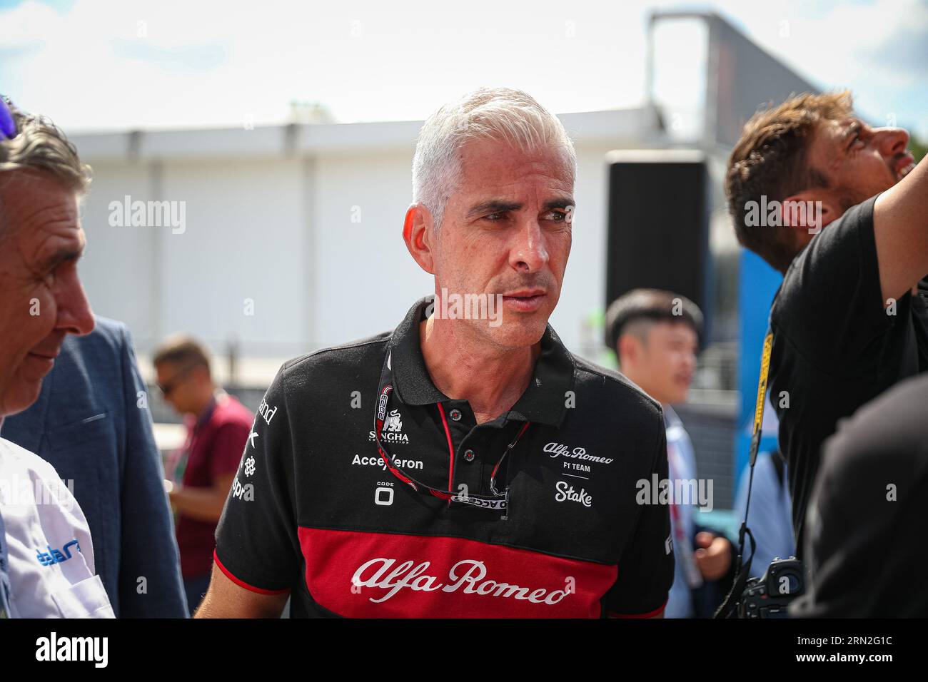 Formula 1 world championship 2023 hi-res stock photography and images ...