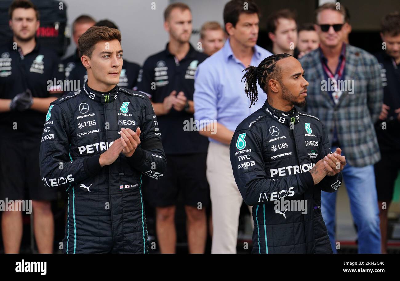 Hamilton russell zandvoort hi-res stock photography and images - Alamy