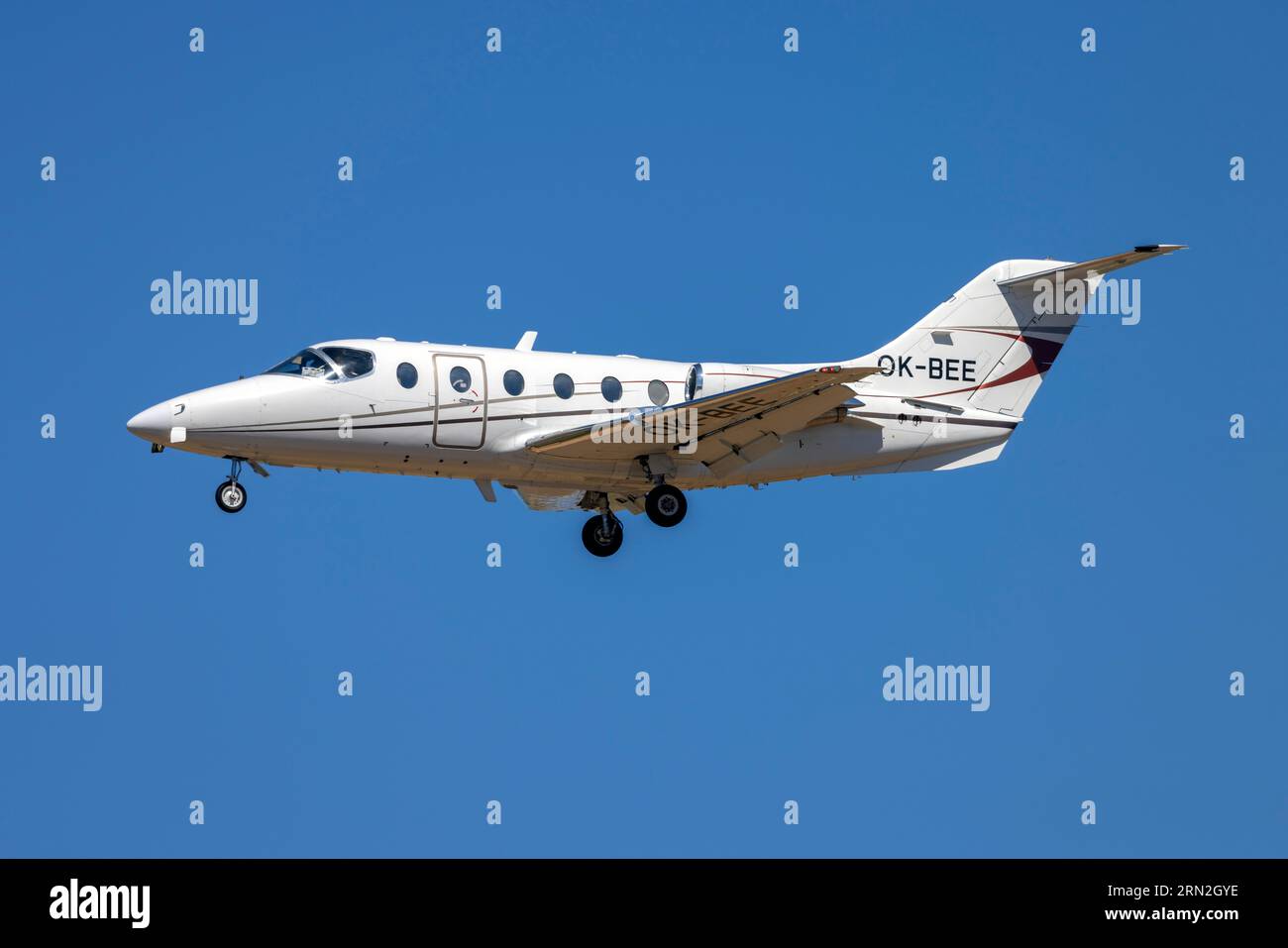 Beech queen air hi-res stock photography and images - Alamy