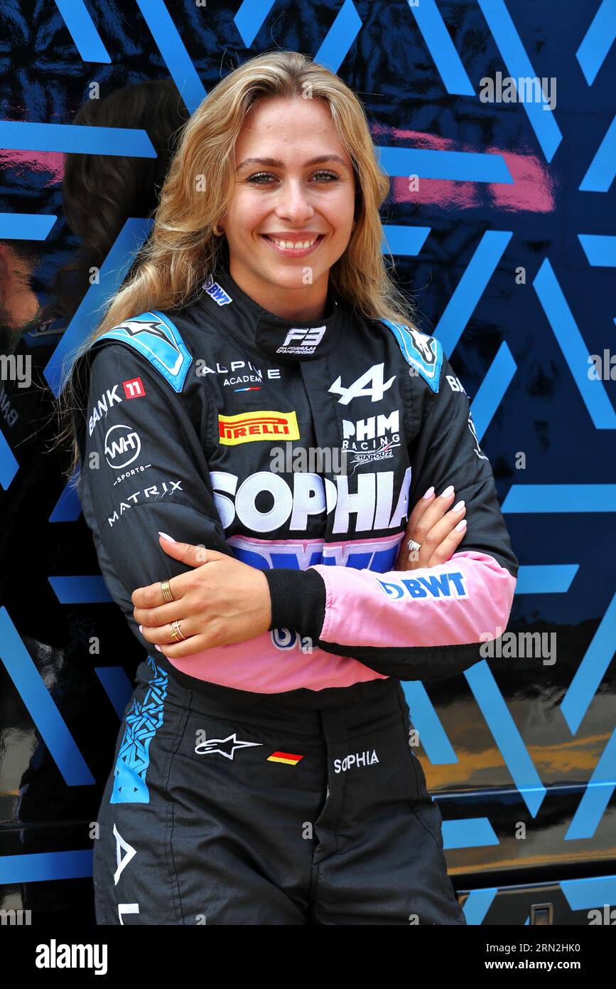 Sophia Florsch Grosse