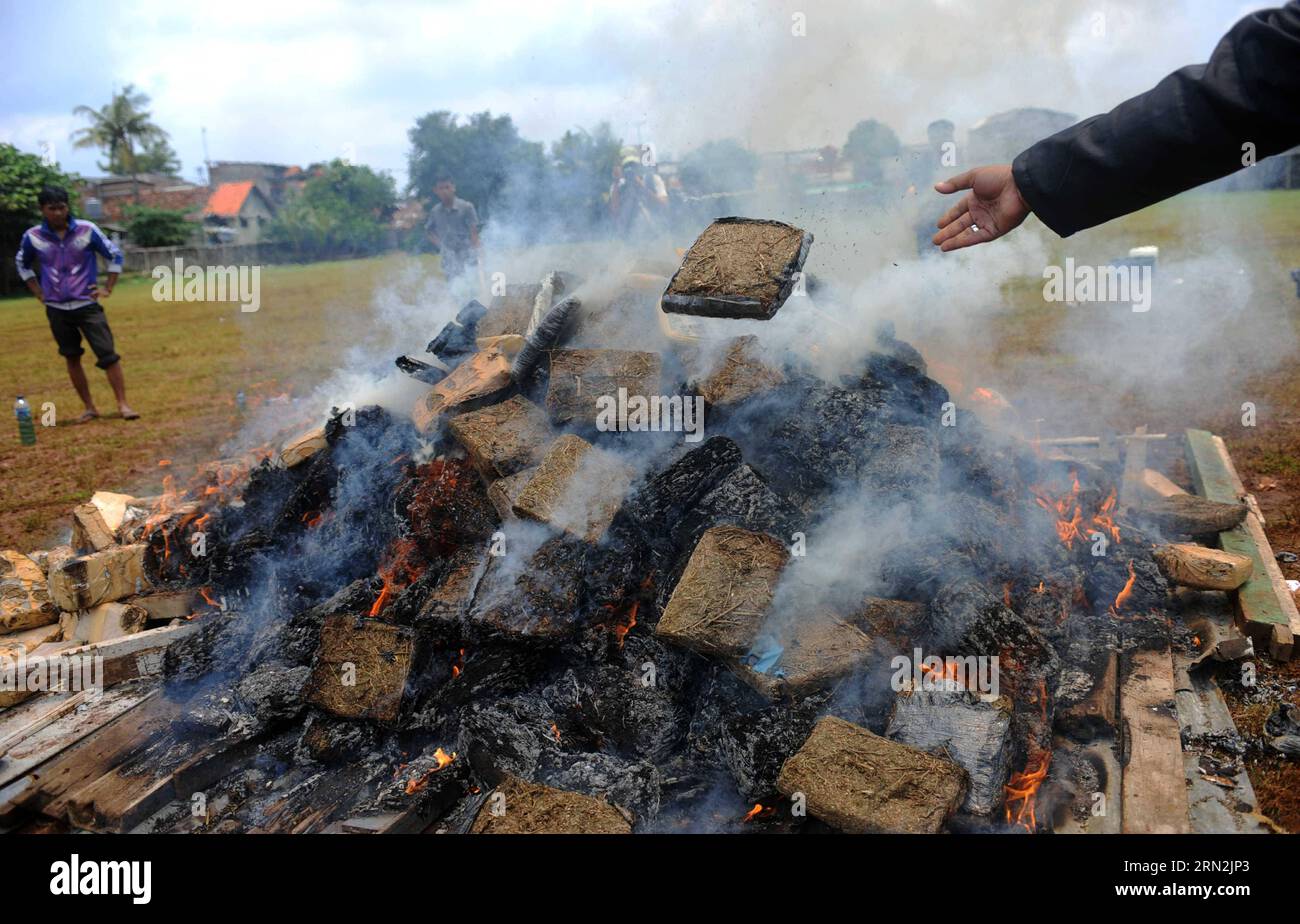 Anti narcotics police officers hi-res stock photography and images - Alamy
