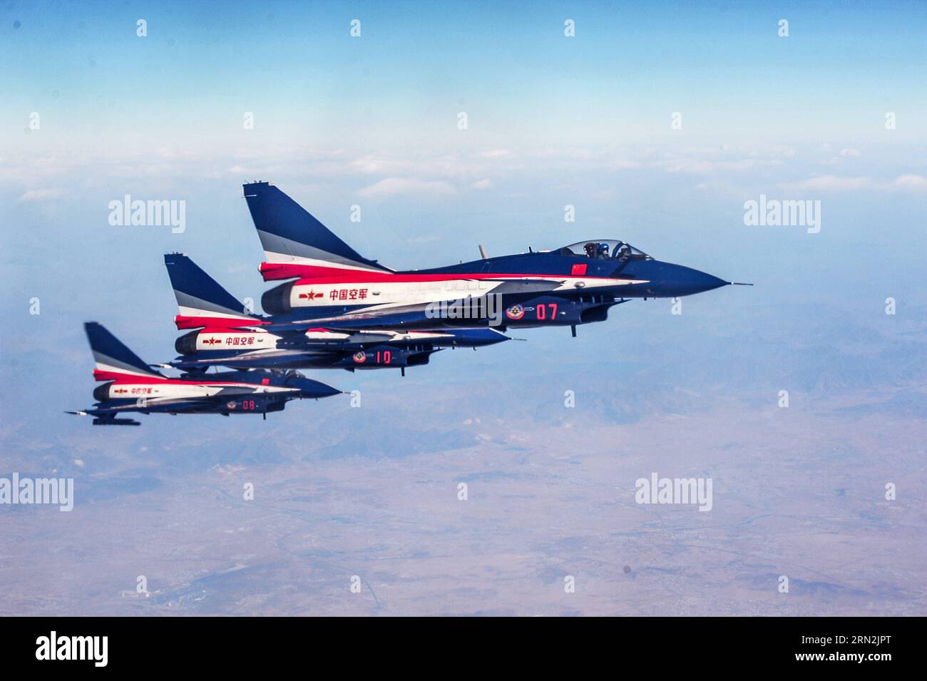 Chinese j 10 fighter hi-res stock photography and images - Alamy