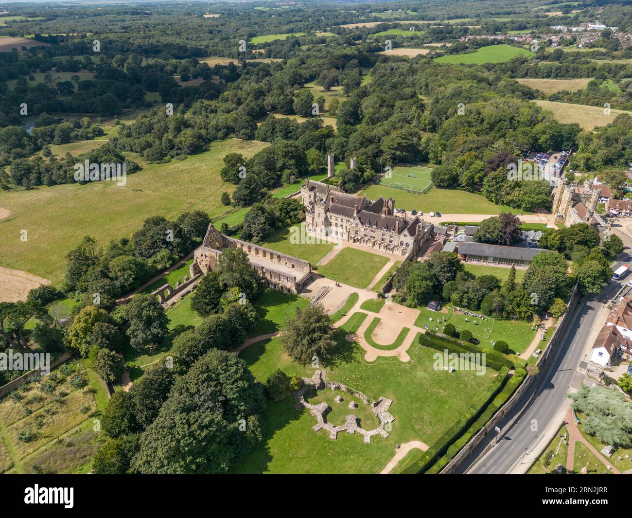 1066 battle of hastings hi-res stock photography and images - Alamy