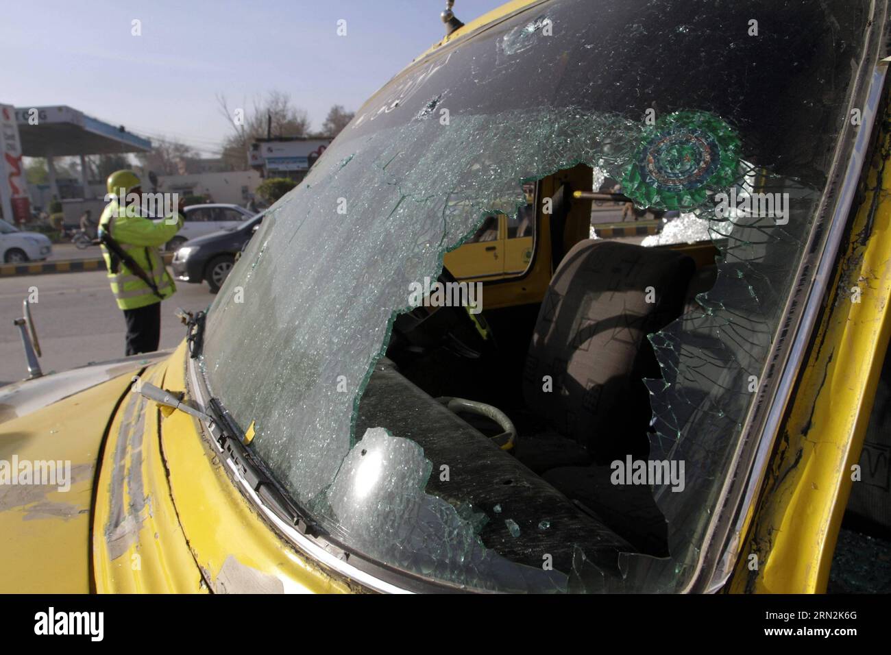 Pakistan peshwar ttack hi-res stock photography and images - Alamy