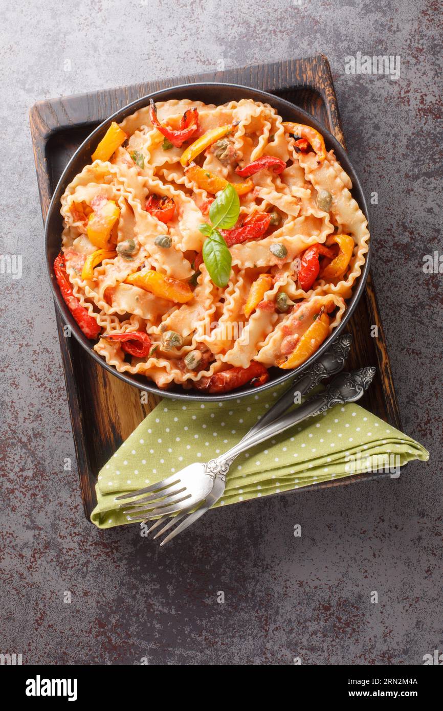 Creamy pepper sauce hi-res stock photography and images - Alamy