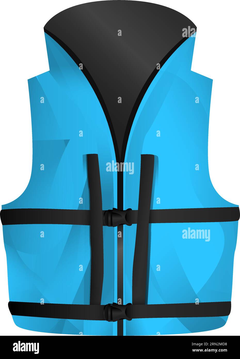 Rafting life jacket Stock Vector Images - Alamy