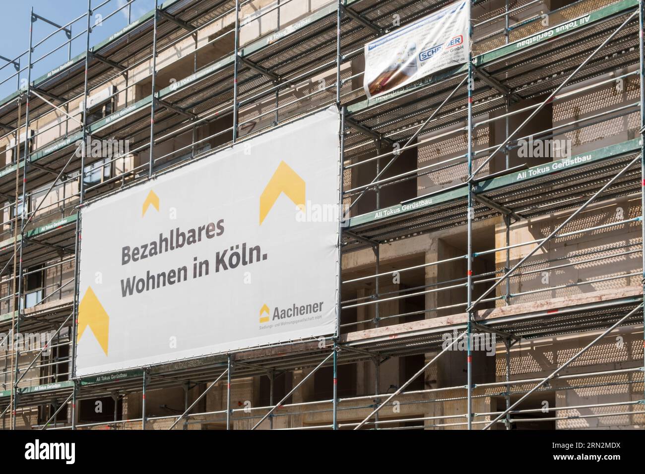 Former Clouth works in Cologne-Nippes Stock Photo - Alamy