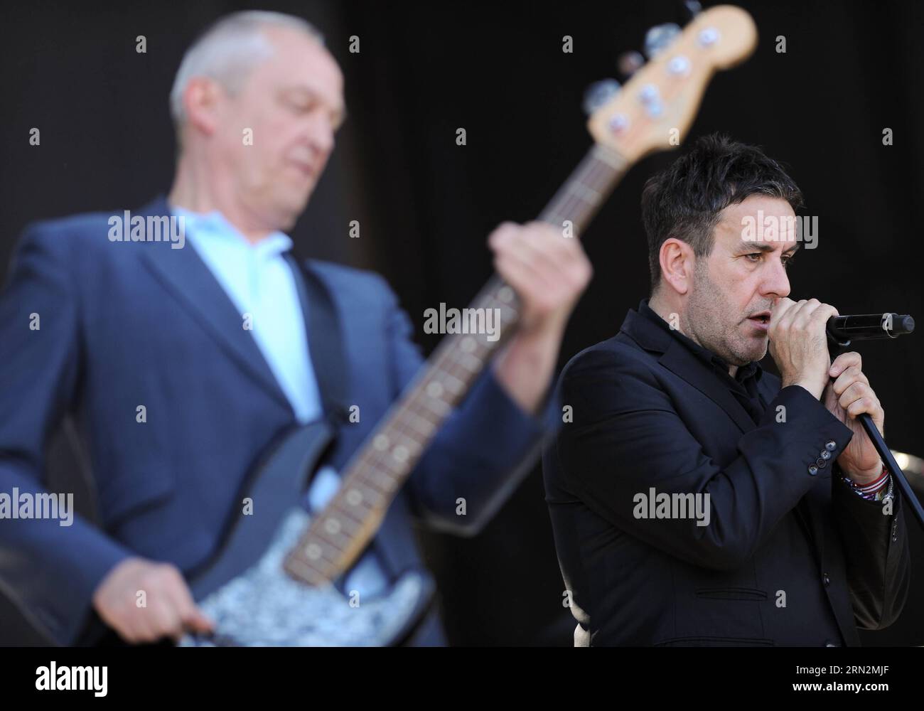 The specials band 2015 hi-res stock photography and images - Alamy
