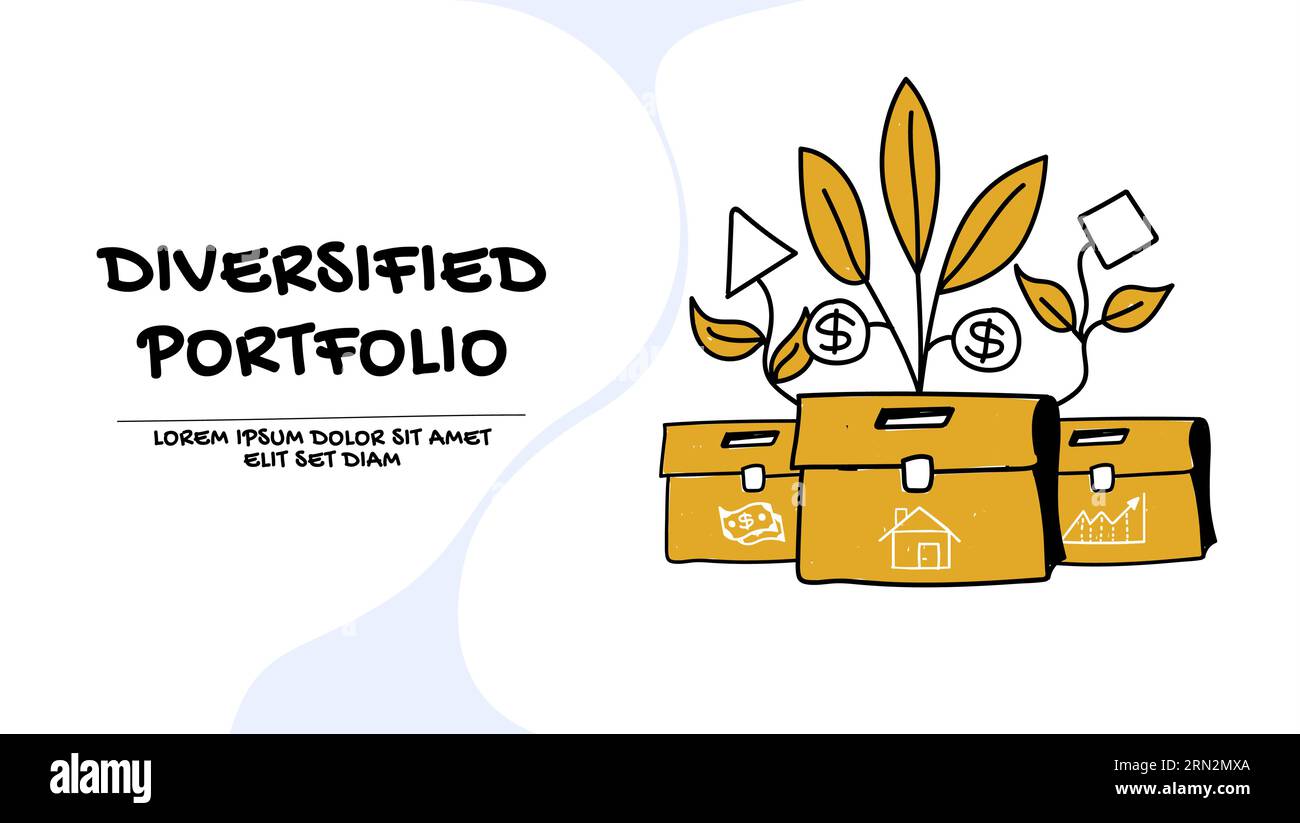 Diversification icon vector vectors hi-res stock photography and images ...