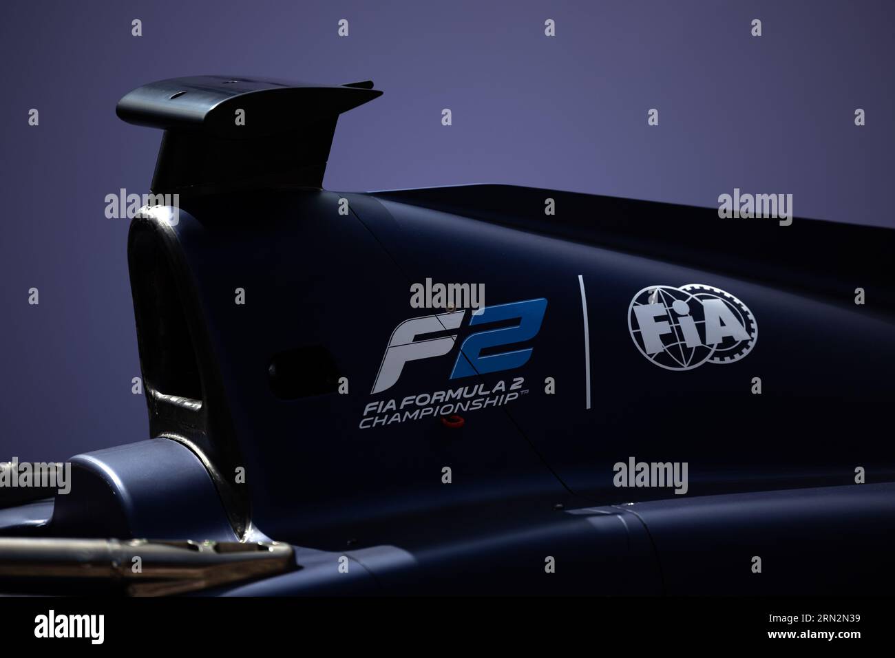 Monza, Italy. 31st Aug, 2023. The 2024 F2 car is unveiled. 31.08.2023 ...