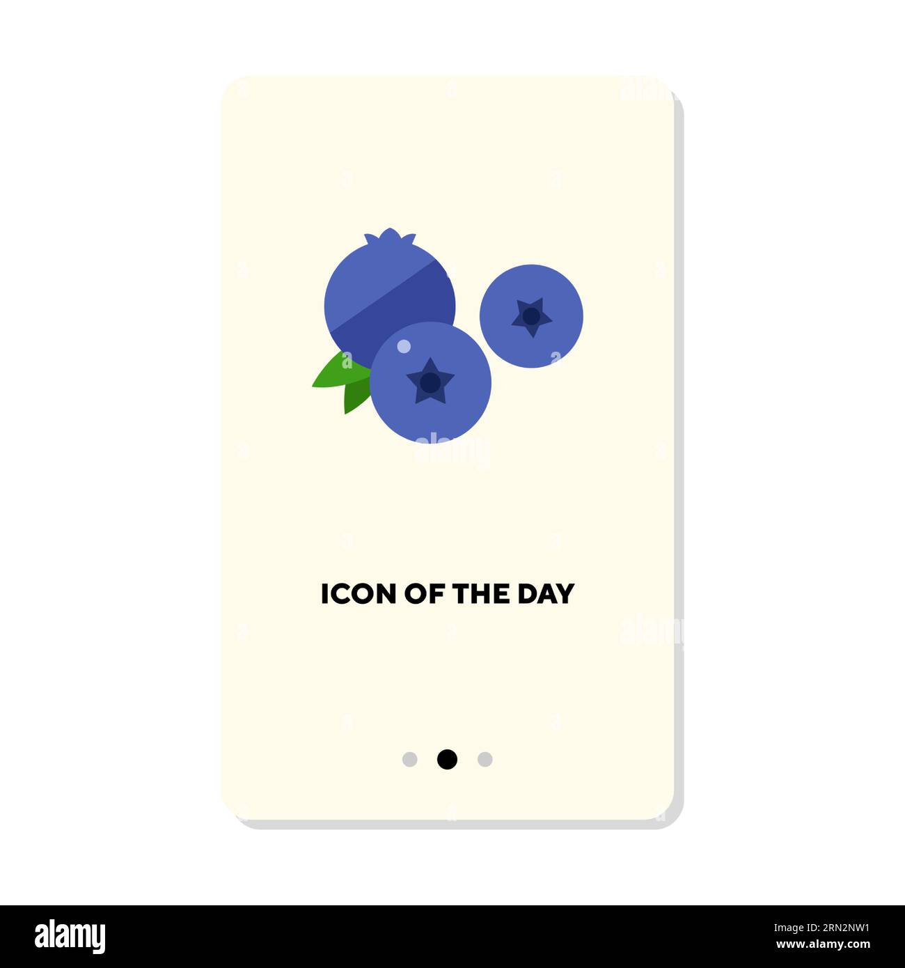 Huckleberry app Stock Vector Images - Alamy