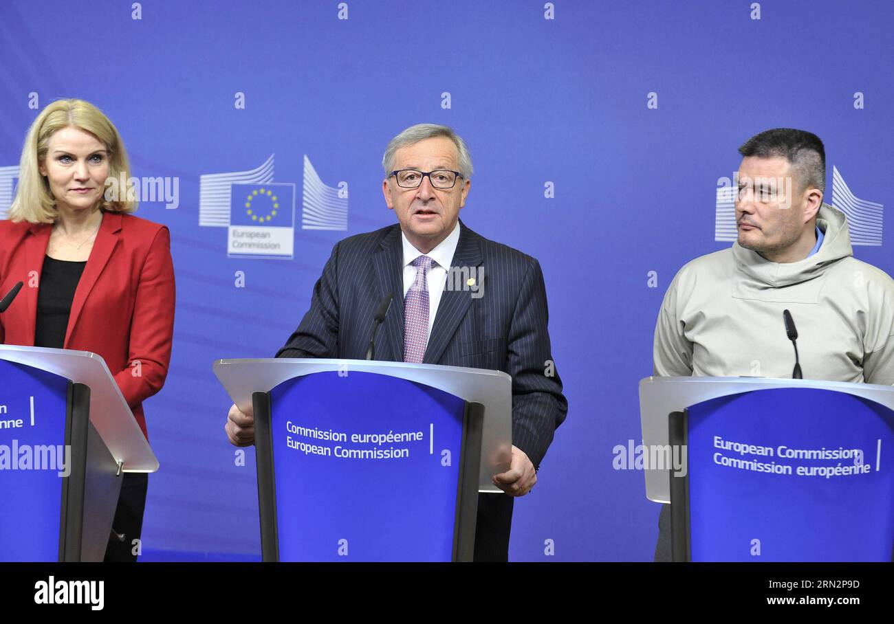 POLITIK Gemeinsame Erklärung von EU, Dänemark und Grönland 150319 ...