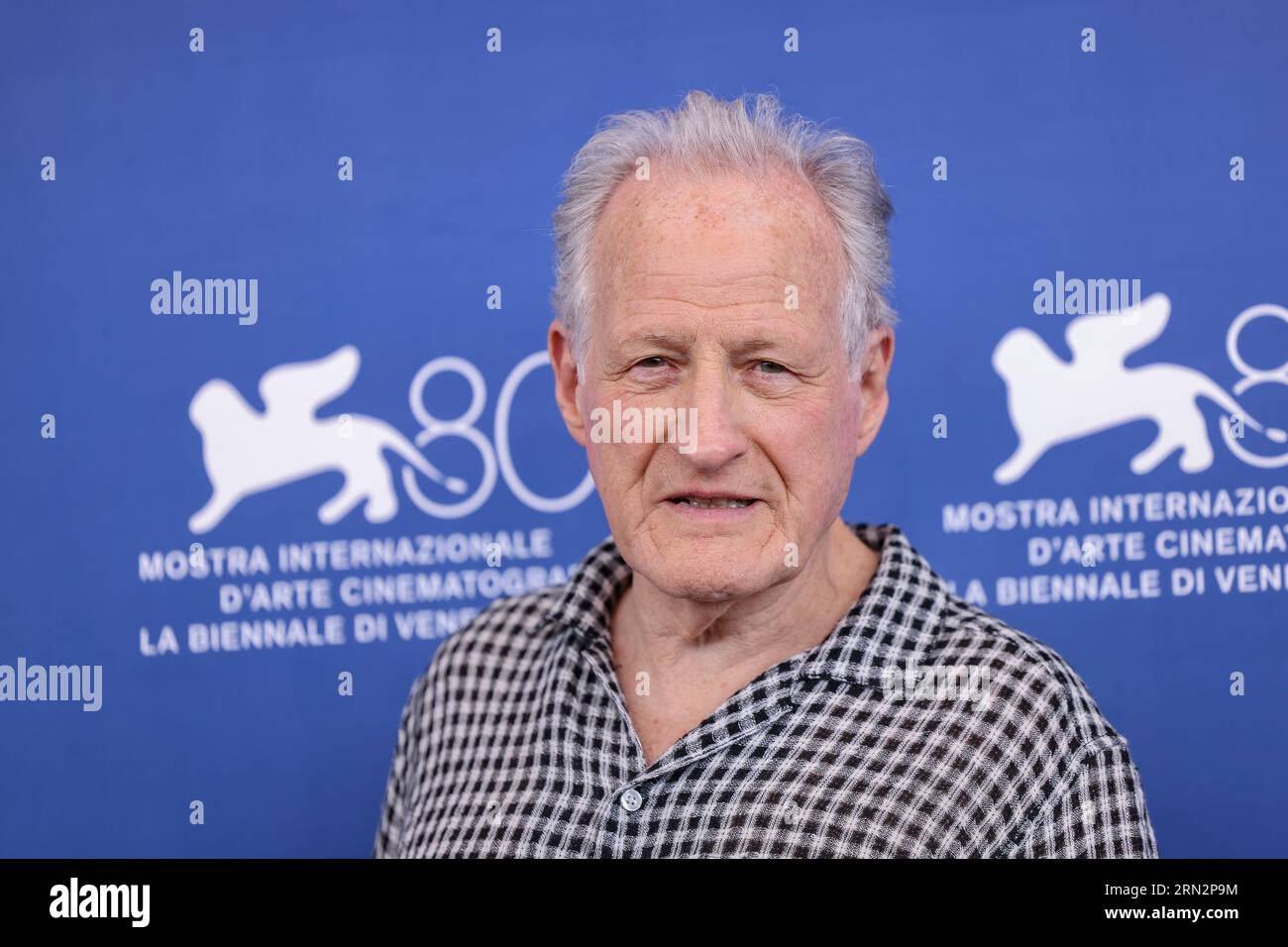 Director Michael Mann poses for photographers during the photo call for ...