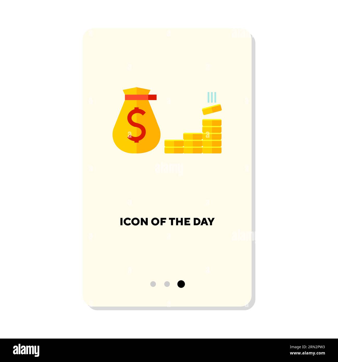 Life savings flat icon Stock Vector Image & Art - Alamy