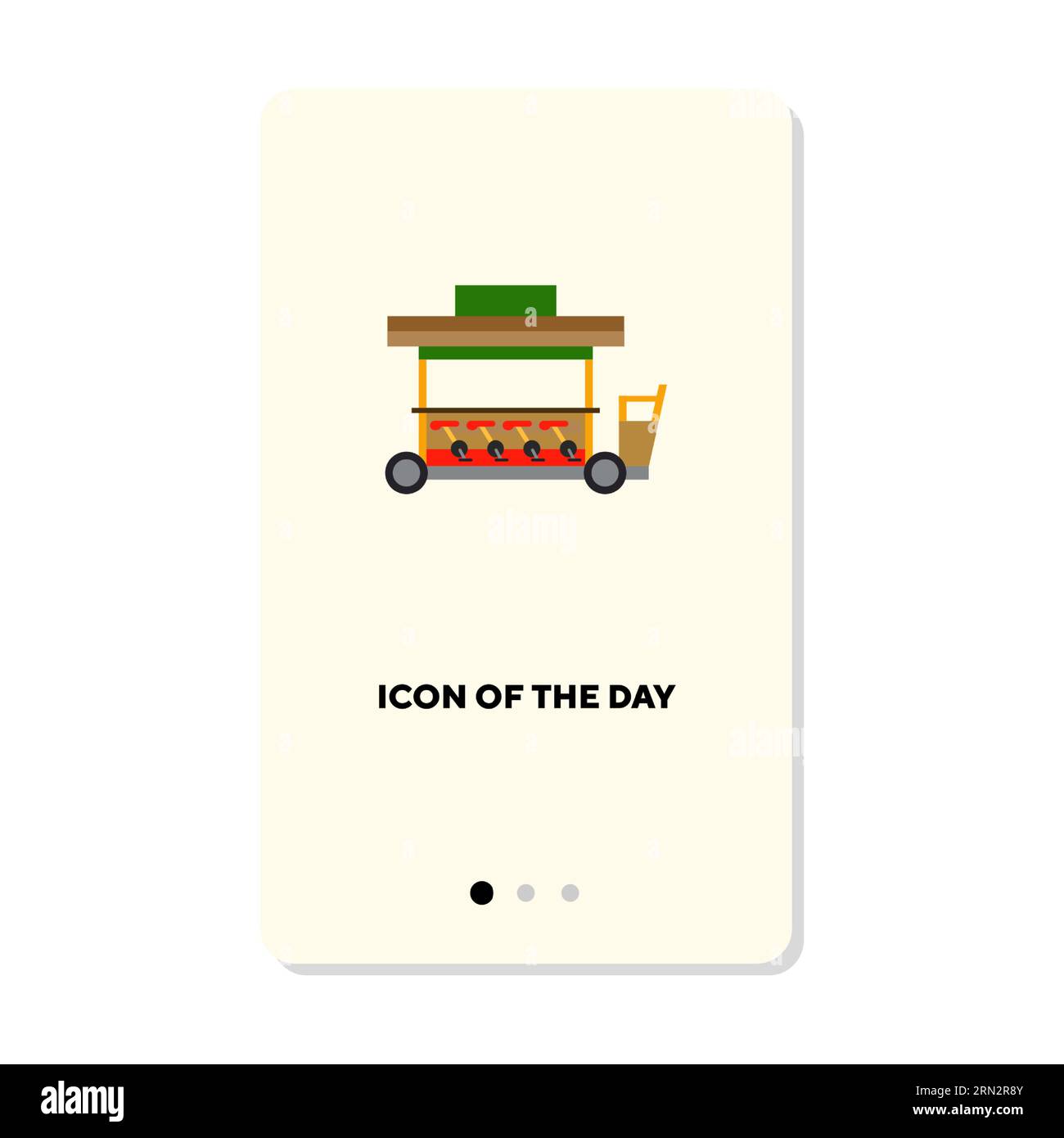 Microbus Stock Vector Images - Alamy