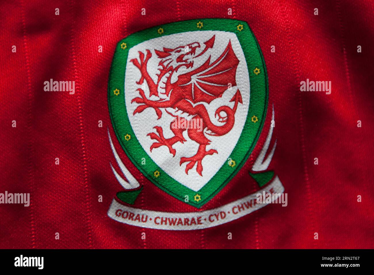 Football association logo hi-res stock photography and images - Alamy