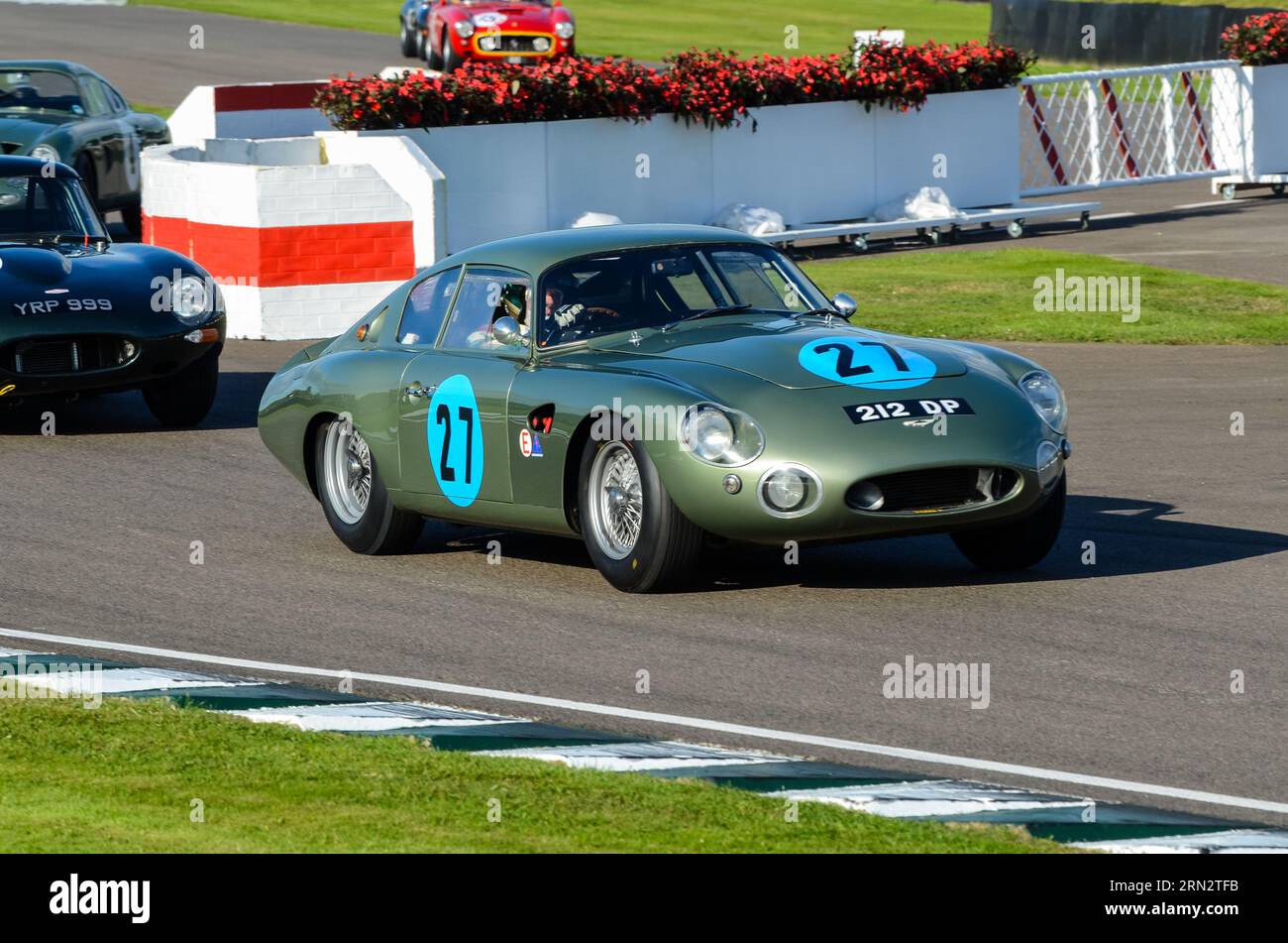 212 aston martin hi-res stock photography and images - Alamy