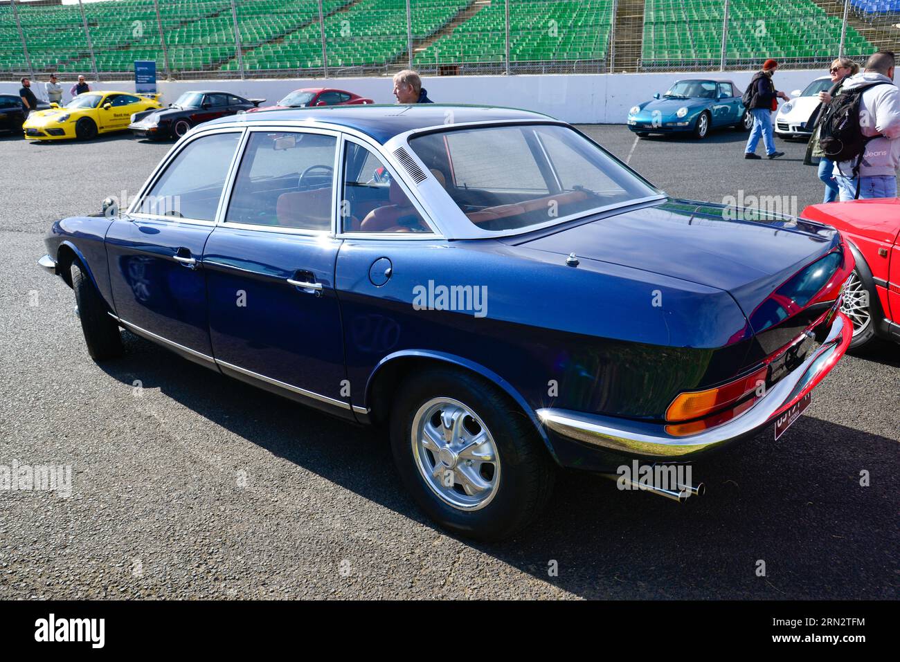 Rotary engine hi-res stock photography and images - Alamy