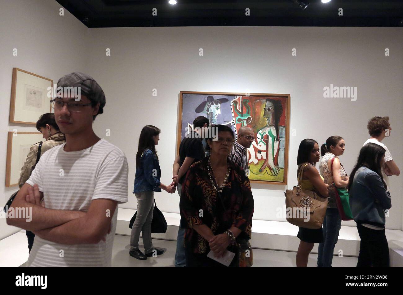Including pablo picasso hi-res stock photography and images - Alamy