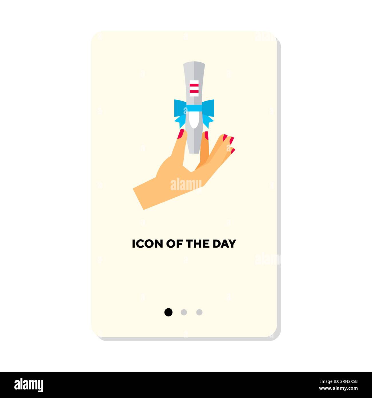 Medical treatment vector icon Stock Vector Image & Art - Alamy