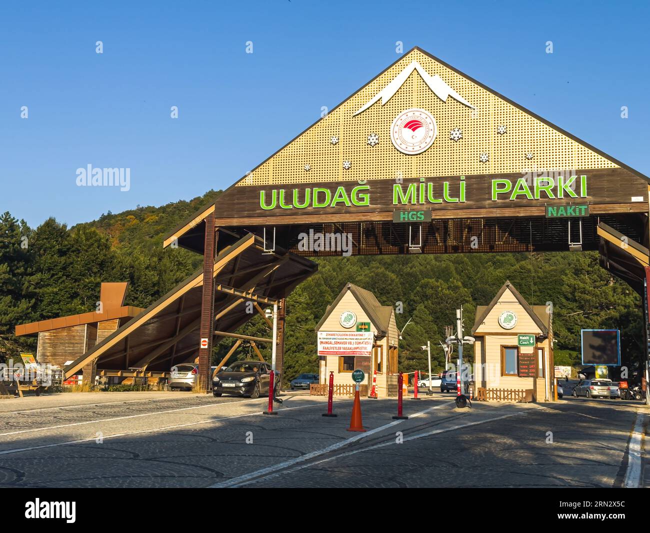 Bursa road hi-res stock photography and images - Alamy