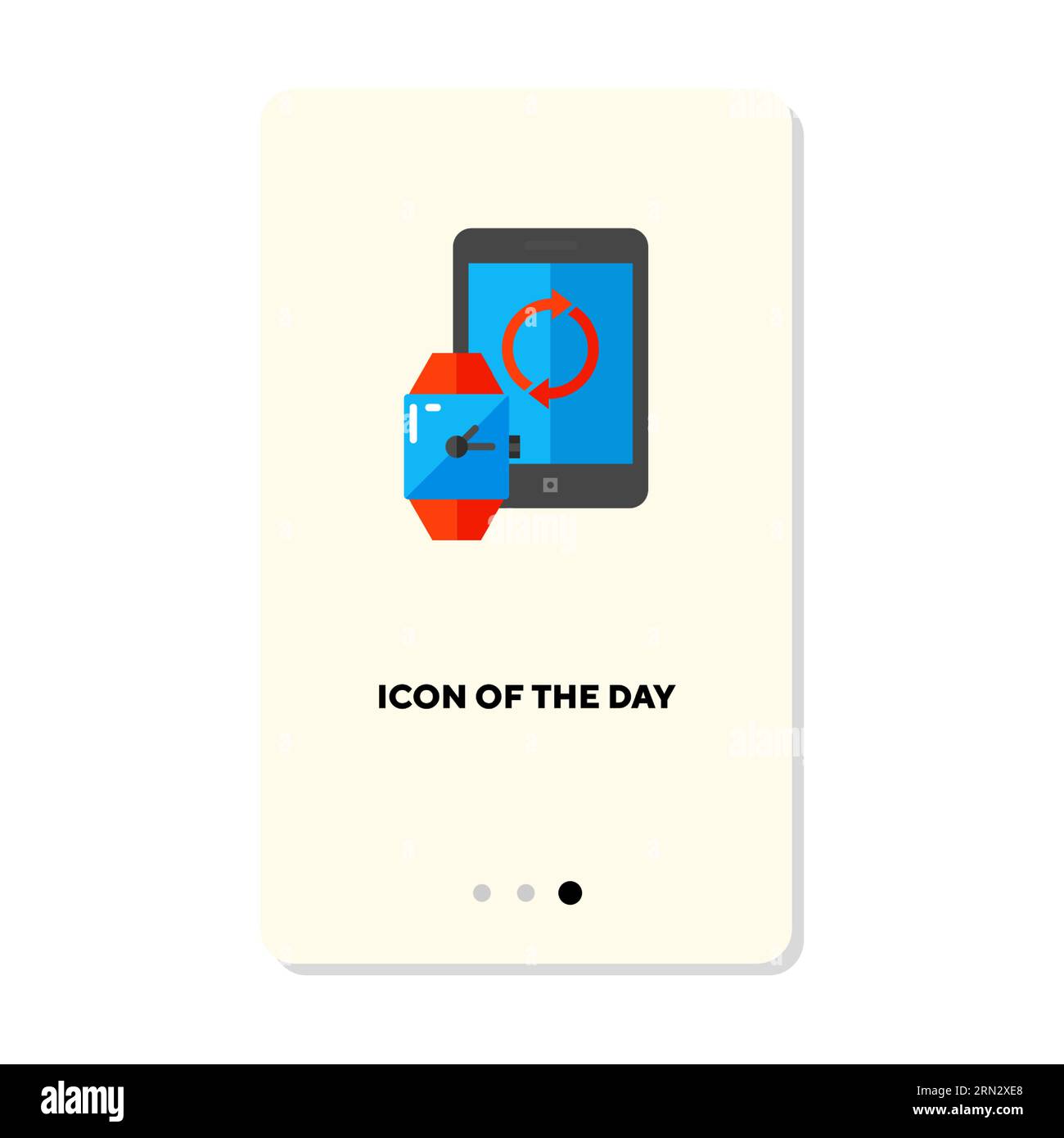 Smart metering Stock Vector Images - Alamy