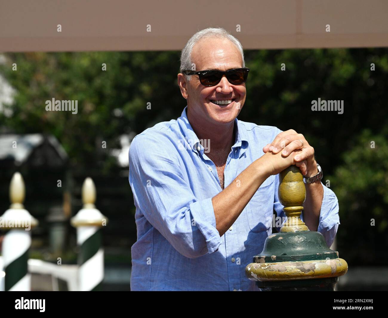 Venice, Italy. 31st Aug, 2023. Venice, 80th Venice Film Festival 2023 ...