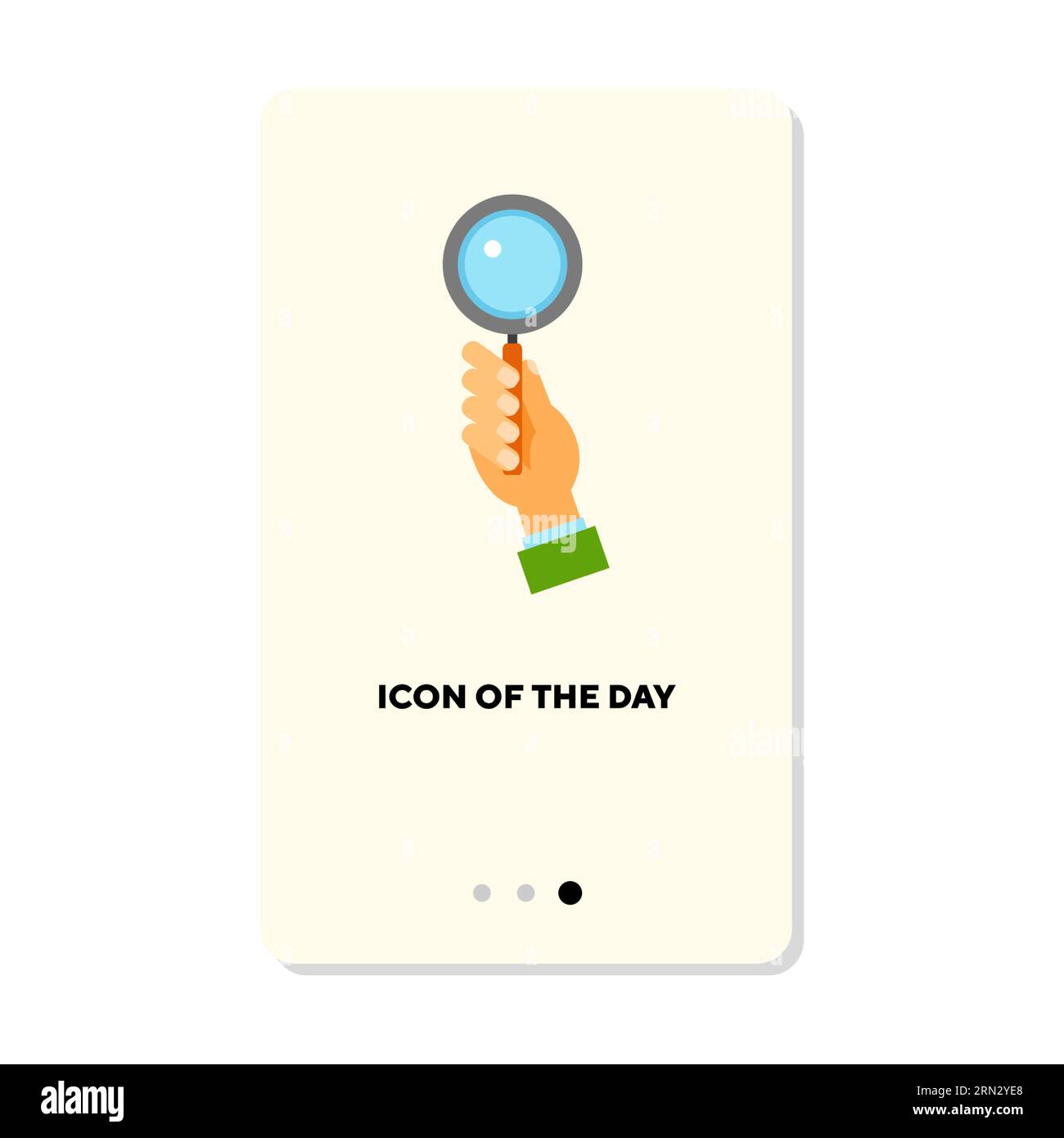 Lab analyses vector icon Stock Vector Image & Art - Alamy