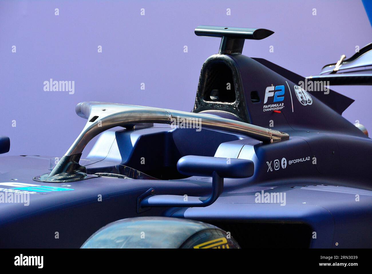 Monza, Italien. 31st Aug, 2023. August 31, 2023, Autodromo Nazionale di ...