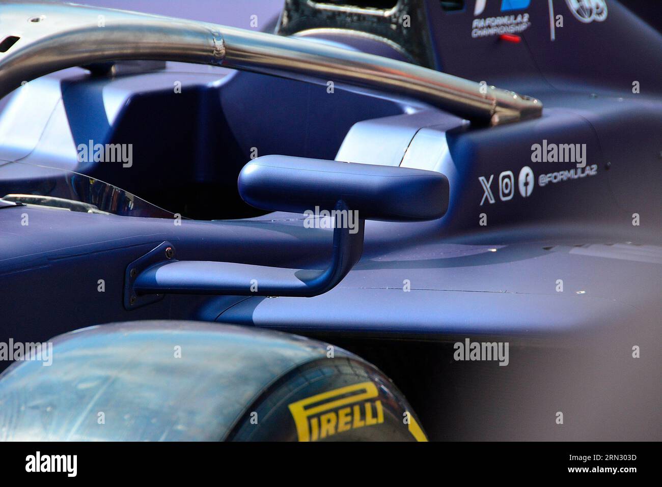 Monza, Italien. 31st Aug, 2023. August 31, 2023, Autodromo Nazionale di ...