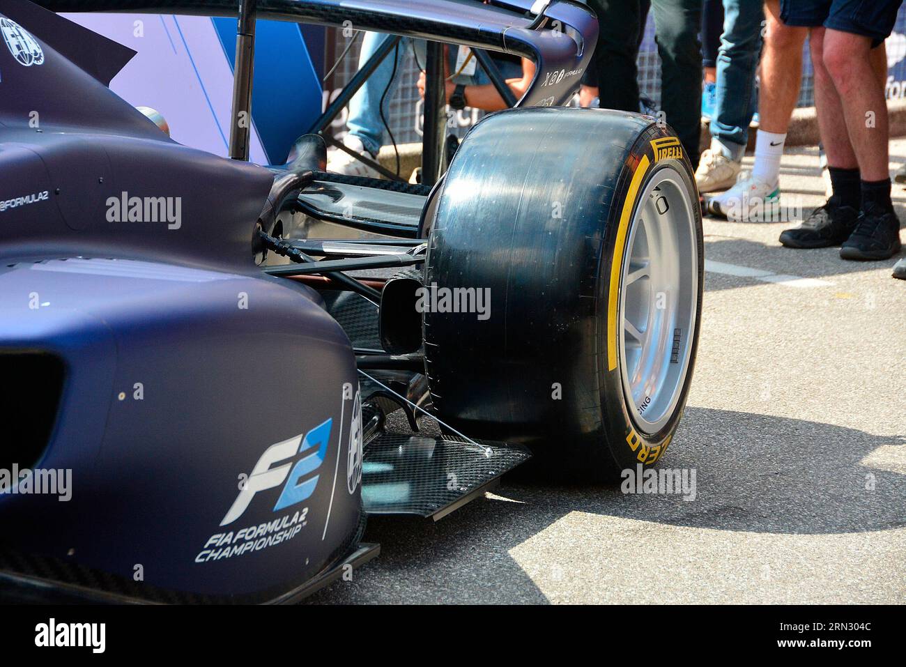 Monza, Italien. 31st Aug, 2023. August 31, 2023, Autodromo Nazionale di ...