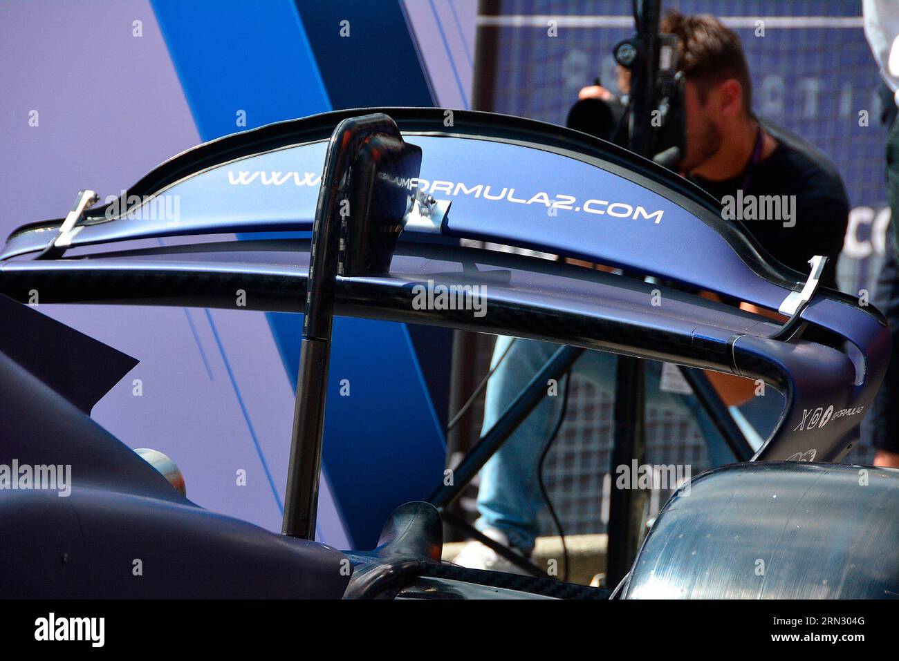 Monza, Italien. 31st Aug, 2023. August 31, 2023, Autodromo Nazionale di ...