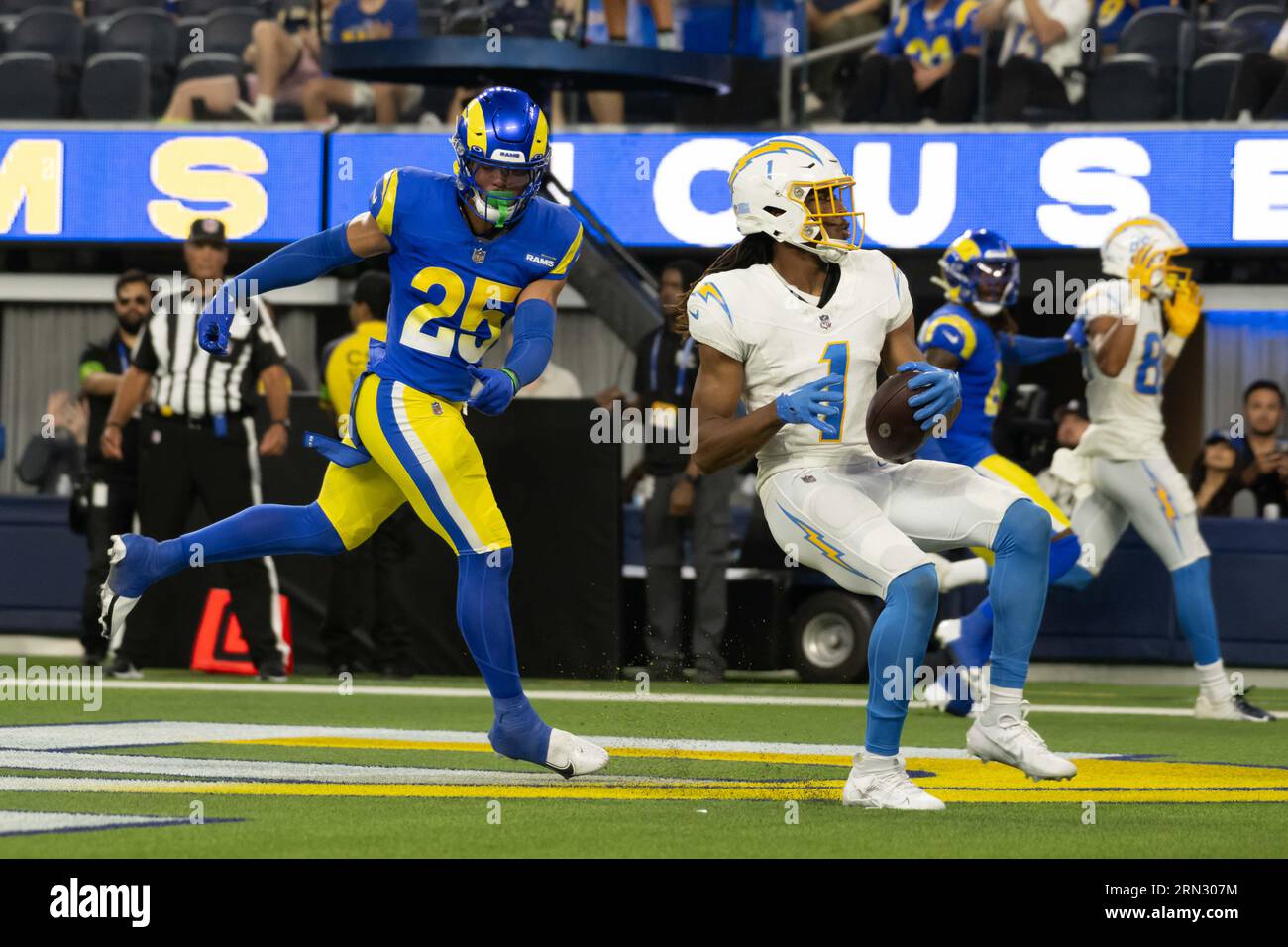 Quentin johnston hi-res stock photography and images - Alamy