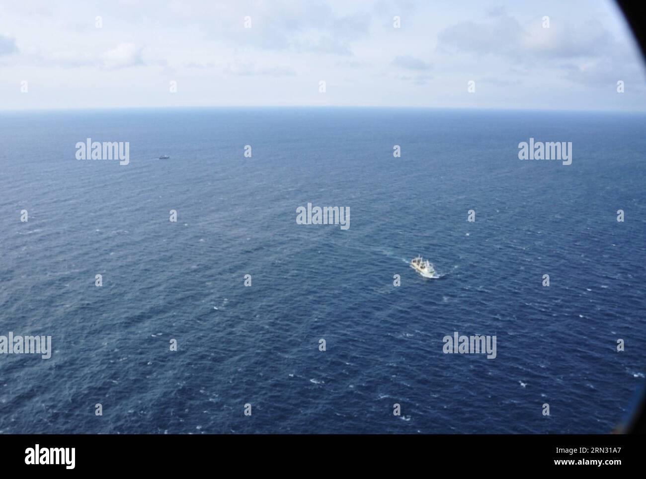 Trawler sinking hi-res stock photography and images - Alamy