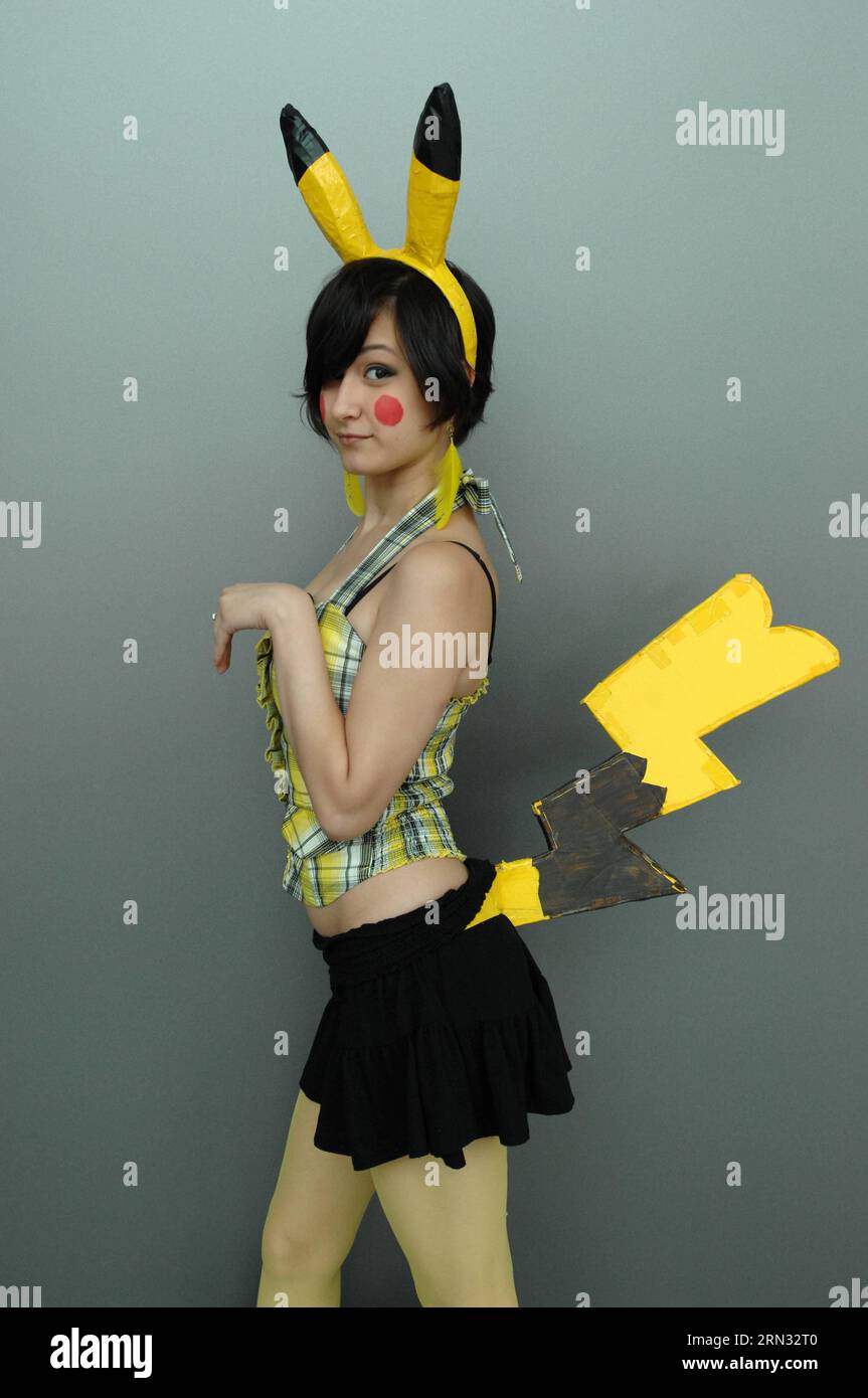 Expocosplay hi-res stock photography and images - Alamy