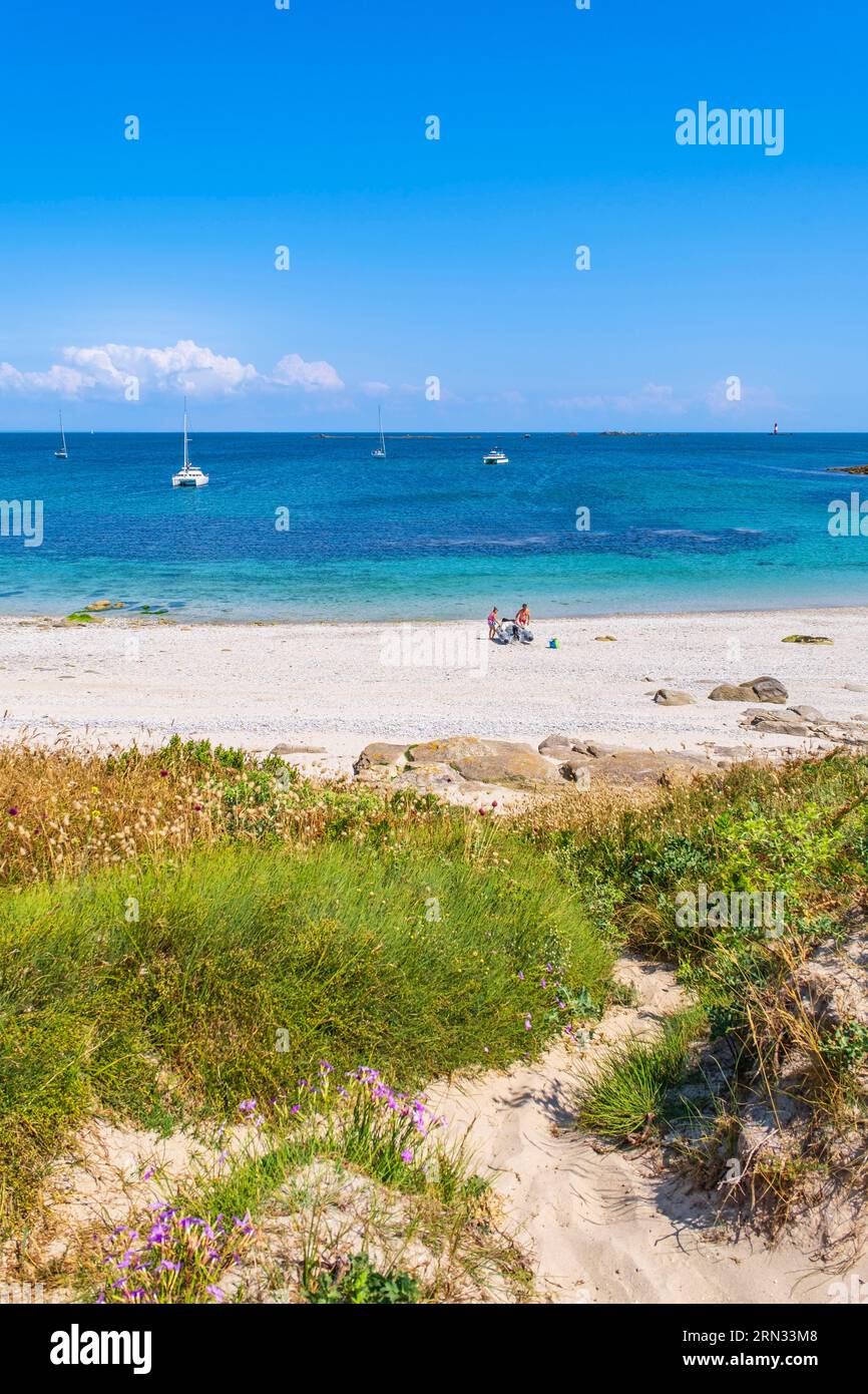 Iles du grand ocean hi-res stock photography and images - Alamy
