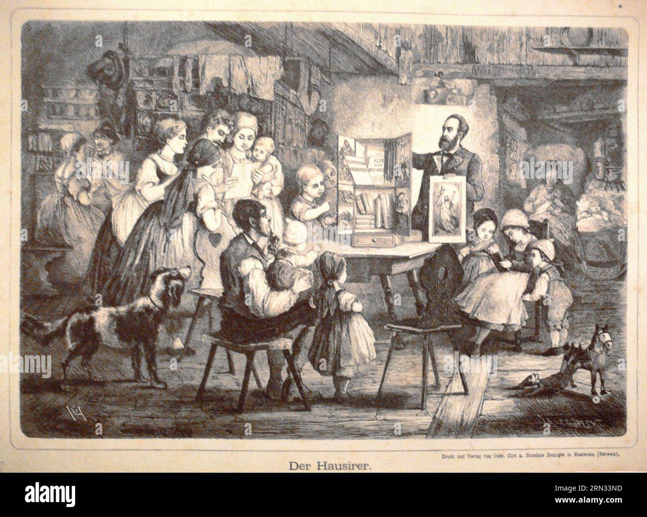 Benziger hi-res stock photography and images - Alamy