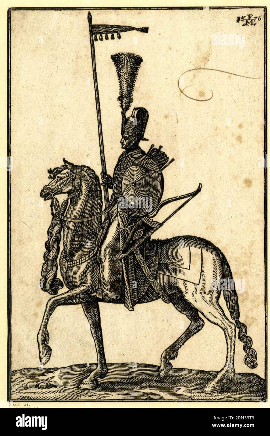 Ottoman soldiers hi-res stock photography and images - Alamy